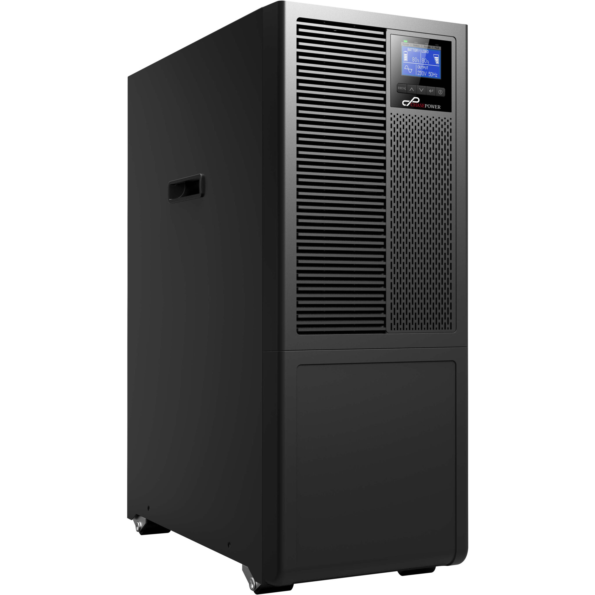 Online Double Conversion UPS - Standard Models - Chase Power