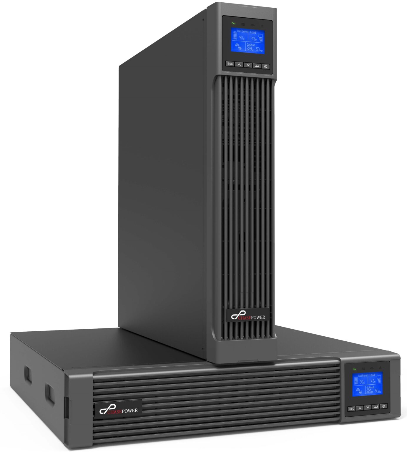 Online Double Conversion UPS - Standard Models - Chase Power