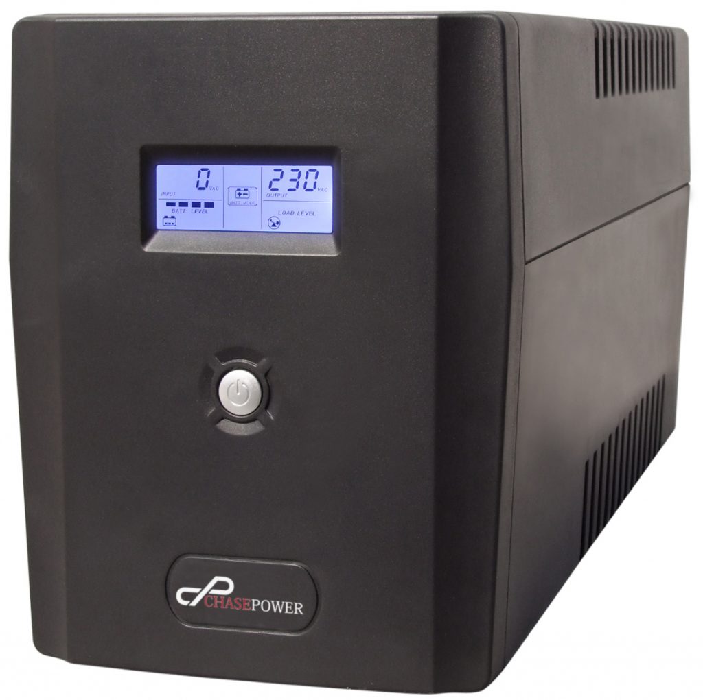 Line Interactive UPS - Chase Power