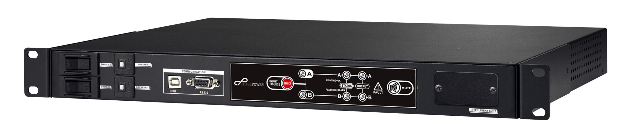 Automatic Transfer Switch (ATS) - Chase Power